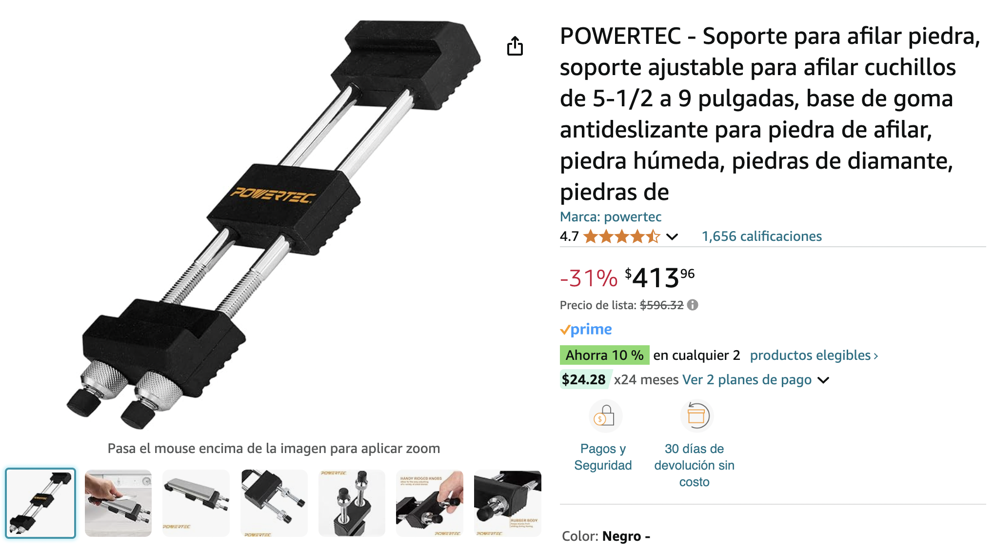 Las 5 Mejores Piedras de Afilar para Mantener Tus Cuchillos como Nuevos ...